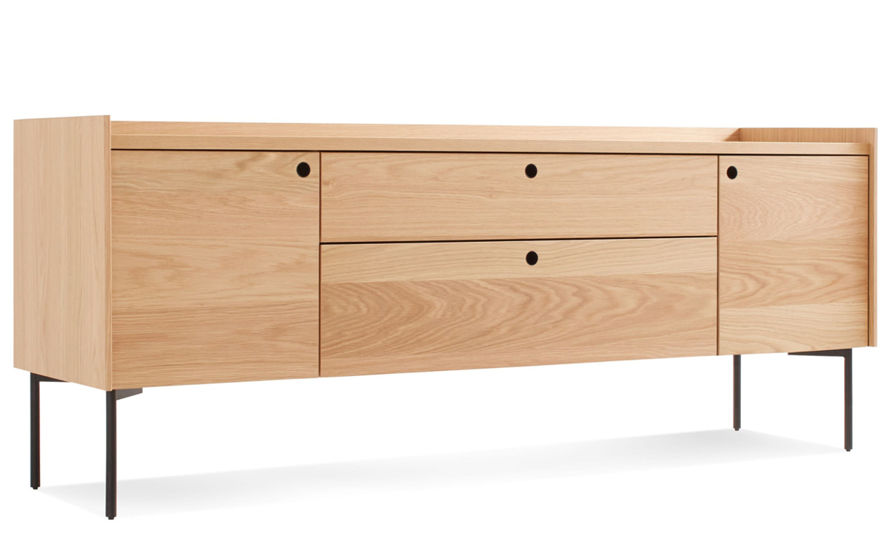 Peek 2 Door / 2 Drawer Console by Blu Dot | hive