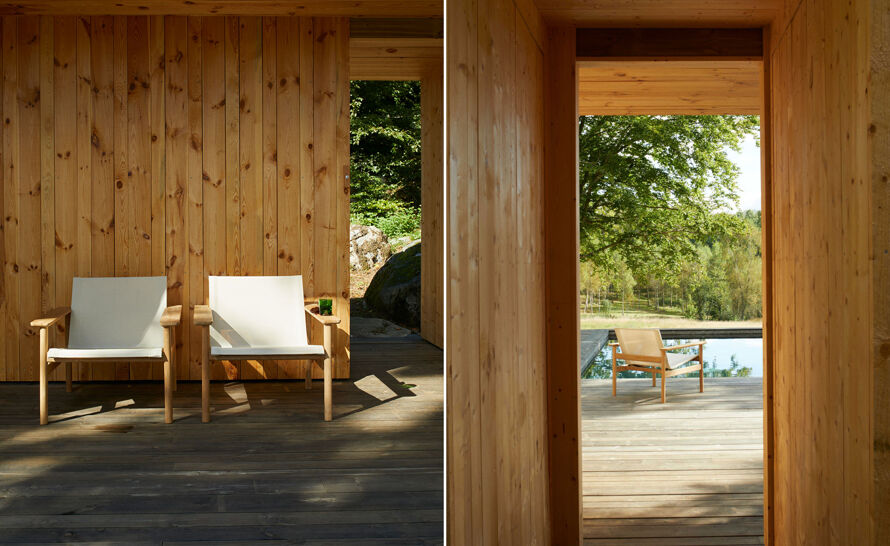Pelagus Outdoor Lounge Chair by NOTE Design Studio for Skagerak by ...