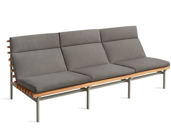 Perch Outdoor 3 Seat Sofa by Blu Dot | hive