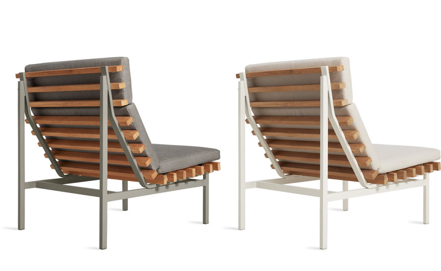 Perch Outdoor Lounge Chair by Blu Dot | hive