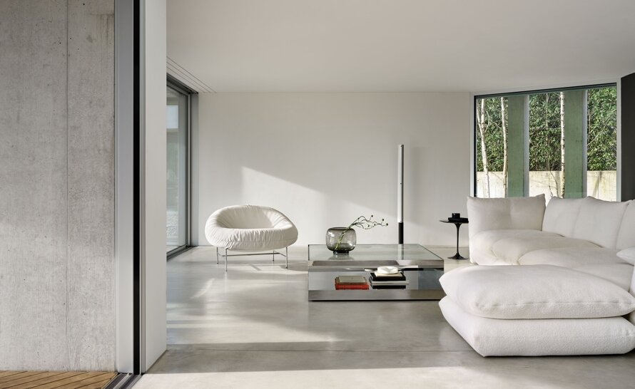 Perron Bun Lounge Chair by Willo Perron for Knoll | hive