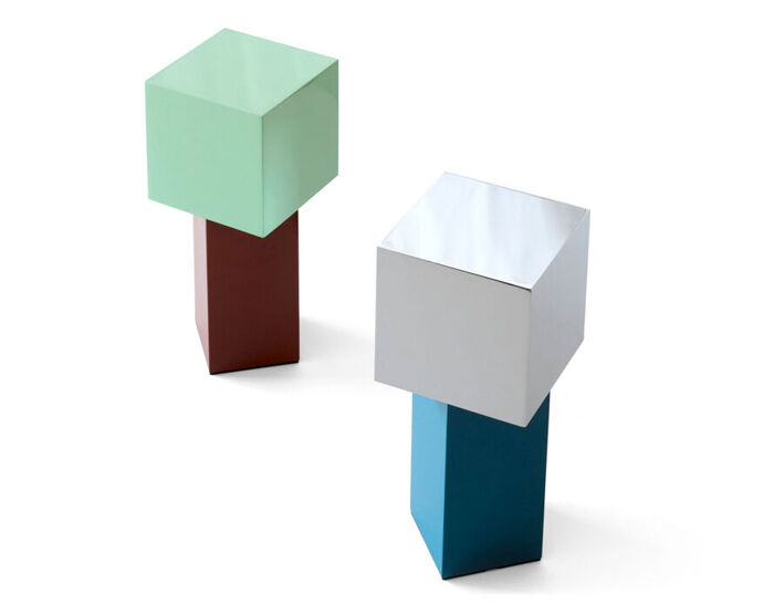 Pivot Portable LED Lamp by &Tradition | hive