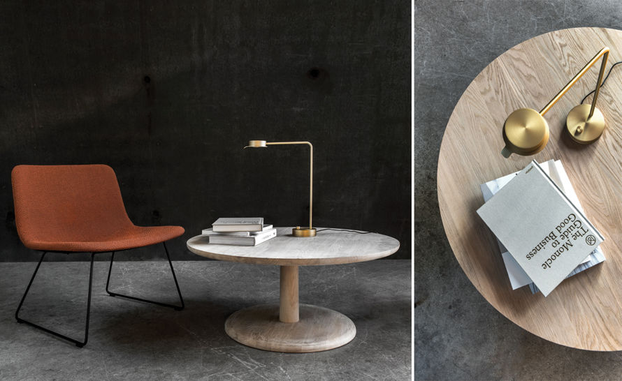 Jasper occasional table store