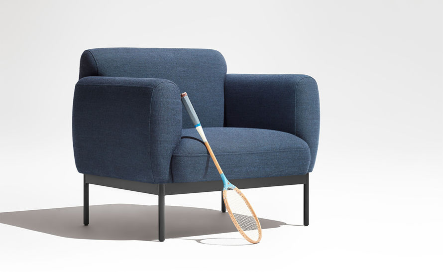 Puff Puff Lounge Chair by Blu Dot | hive