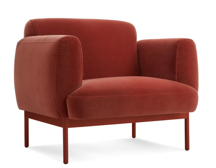 Puff Puff Lounge Chair by Blu Dot | hive