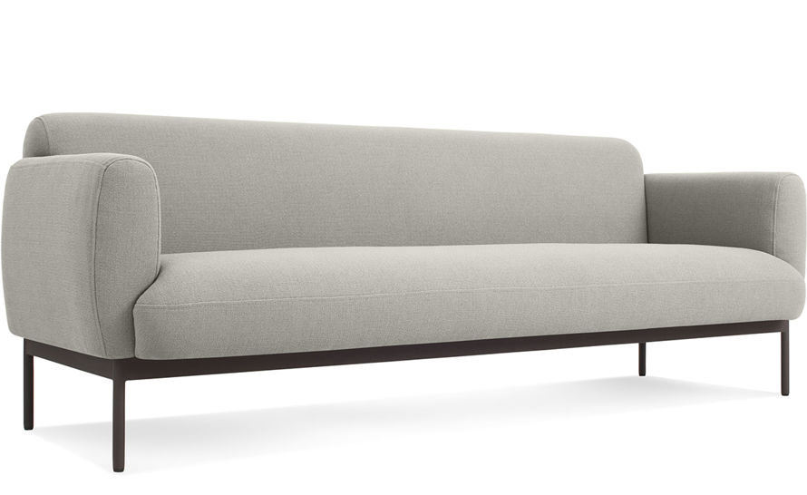Puff Puff 87 Inch Sofa by Blu Dot | hive