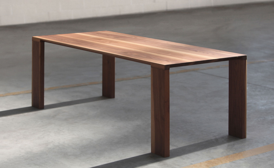 Radii Dining Table by Neils Bendtsen for Bensen | hive