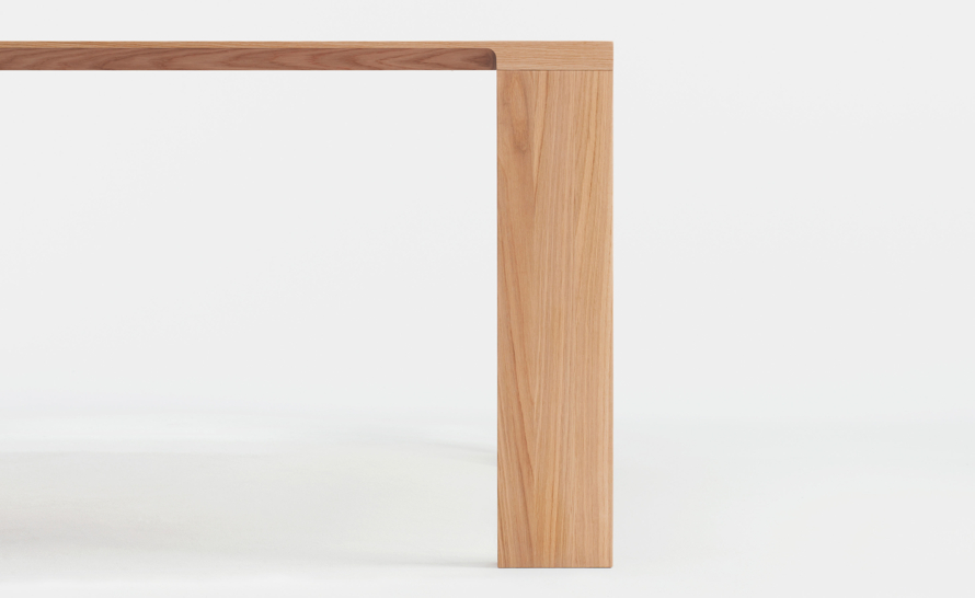 Radii Dining Table by Neils Bendtsen for Bensen | hive