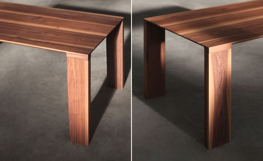 Radii Dining Table by Neils Bendtsen for Bensen | hive