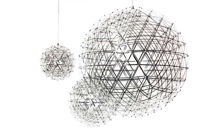 Raimond II Suspension Light by Raimond Puts for Moooi | hive