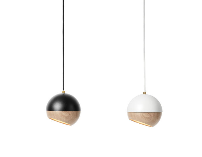 Ray Pendant Lamp by Pederjessen for Mater | hive