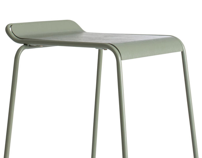 Ready Stacking Stool by Blu Dot | hive