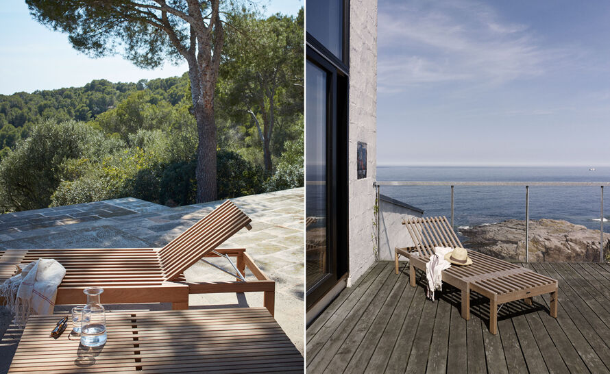 Povl outdoor furniture store