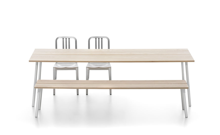 Run Table by Sam Hecht & Kim Colin for Emeco | hive