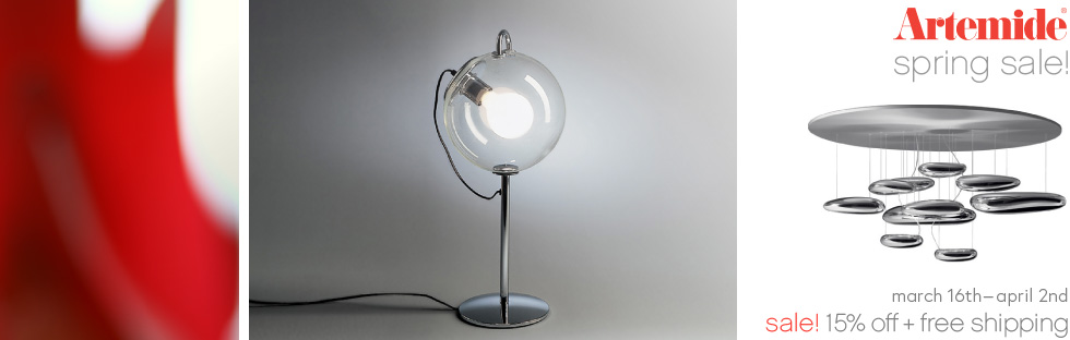 Artemide Lighting - hivemodern.com