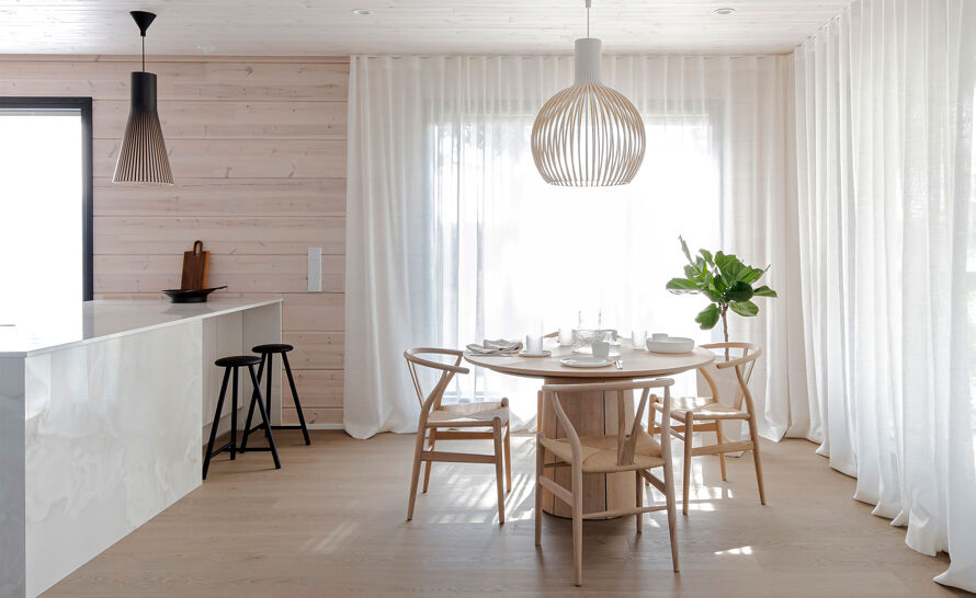 Secto 4200 Pendant Lamp by Seppo Koho for Secto Design | hive