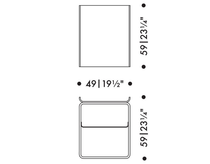 Side Table 915 by Alvar Aalto for Artek | hive