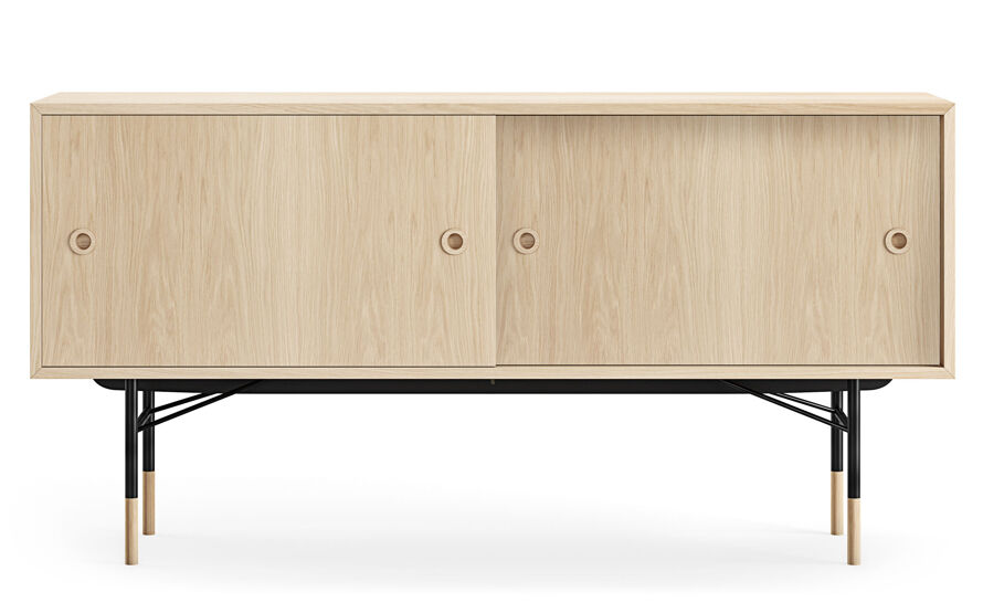 Sideboard without Tray Unit by Finn Juhl from House of Finn Juhl hive