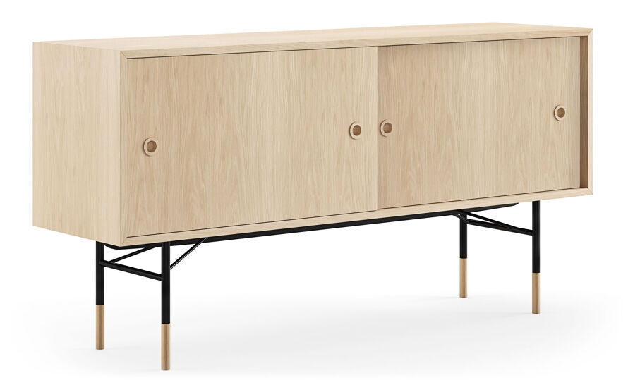 Sideboard without Tray Unit by Finn Juhl from House of Finn Juhl | hive