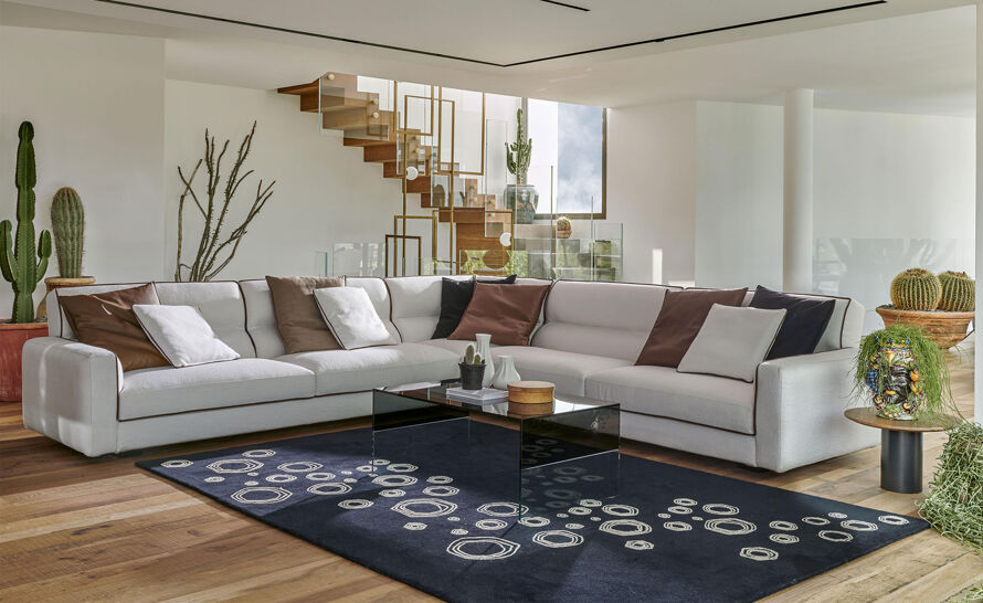 Smoke Coffee Table by Marcel Wanders for Cappellini | hive