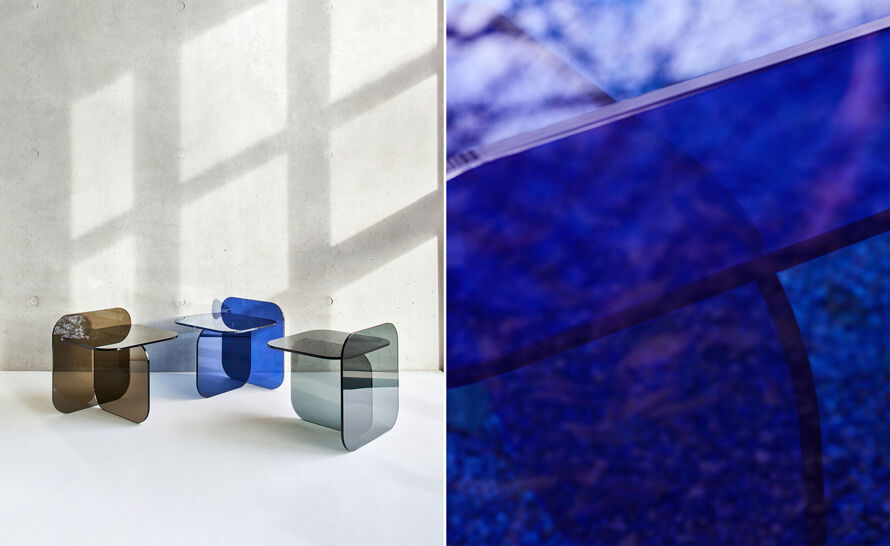 Sol Side Table by OrtegaGuijarro for ClassiCon | hive