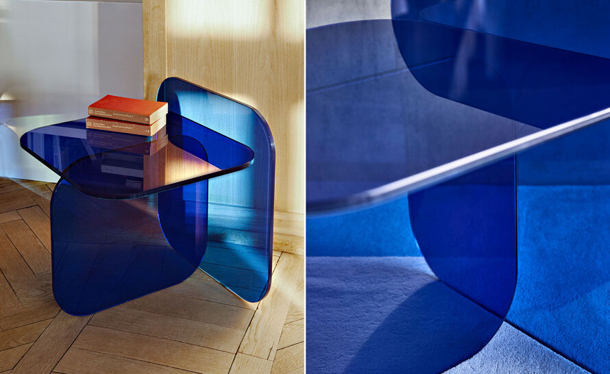 Sol Side Table by OrtegaGuijarro for ClassiCon | hive