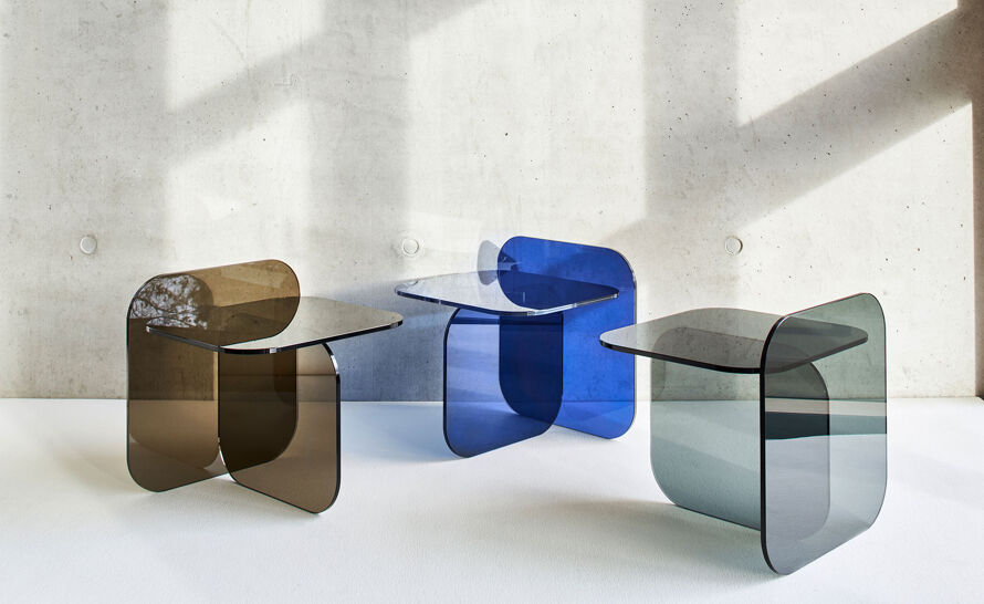 Sol Side Table by OrtegaGuijarro for ClassiCon | hive