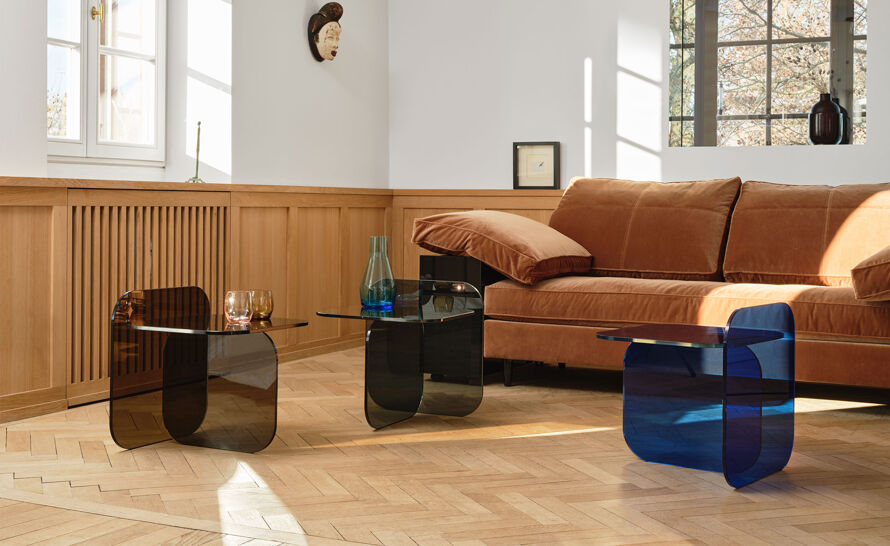 Sol Side Table by OrtegaGuijarro for ClassiCon | hive