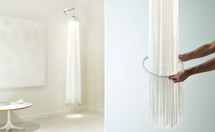 solis ceiling/wall pendant light | hive