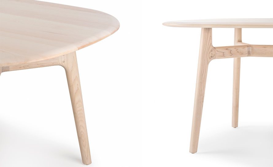 Solo Oblong Table 783 by Neri&Hu for De la Espada | hive