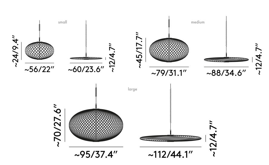 Spring Pendant Lamp by Tom Dixon | hive