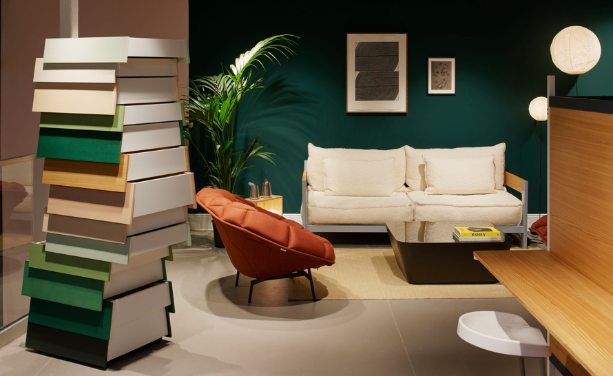 Stack Storage Unit by Shay Alkalay & Raw-Edges for Established & Sons ...