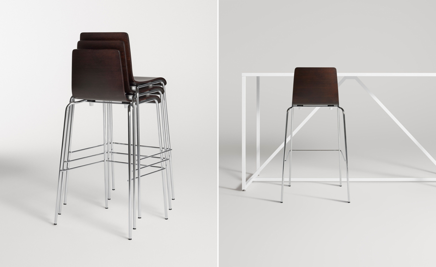 Stool Stool by Blu Dot | hive