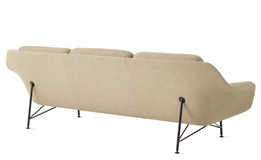Striad 3 Seat Sofa by Markus Jehs & Jürgen Laub for Herman Miller | hive