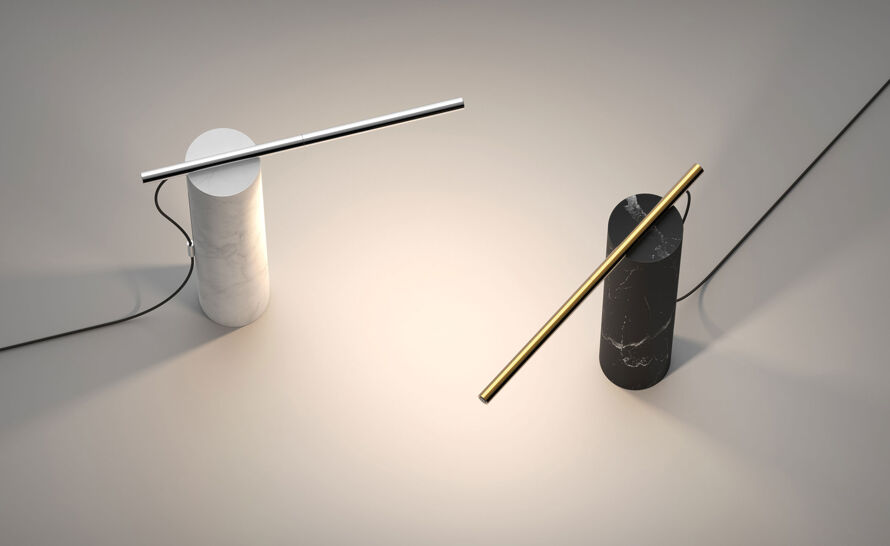 T.O Table Lamp from Pablo Lighting | hive