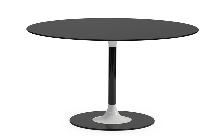 Thierry XXL Round Dining Table by Piero Lissoni for Kartell | hive