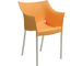 Dr. No Stacking Chair by Philippe Starck for Kartell | hive