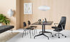 eames rectangular table | hive