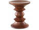 Eames® Walnut Stool - hivemodern.com