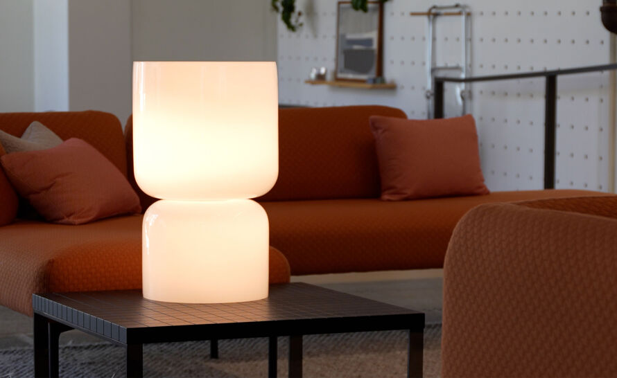 Totem Table Lamp by Pablo Studio | hive