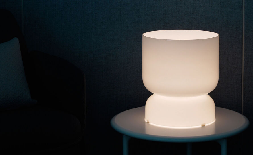 Totem Table Lamp by Pablo Studio | hive
