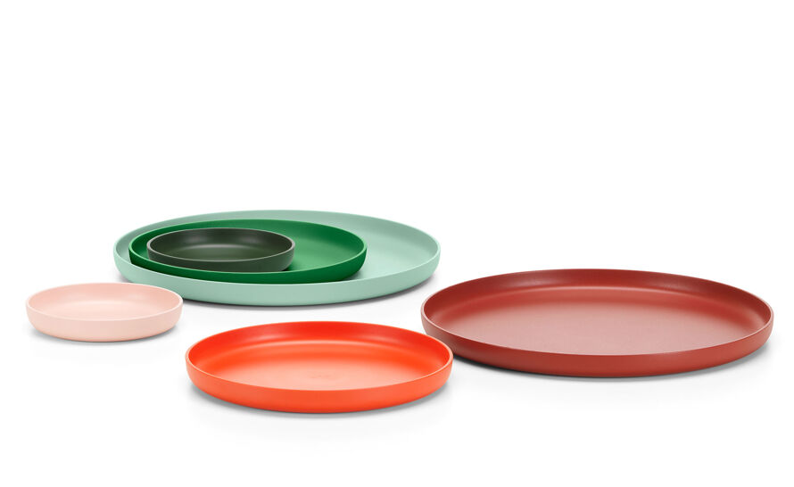 Trays, set of 3 by Jasper Morrison for Vitra | hive