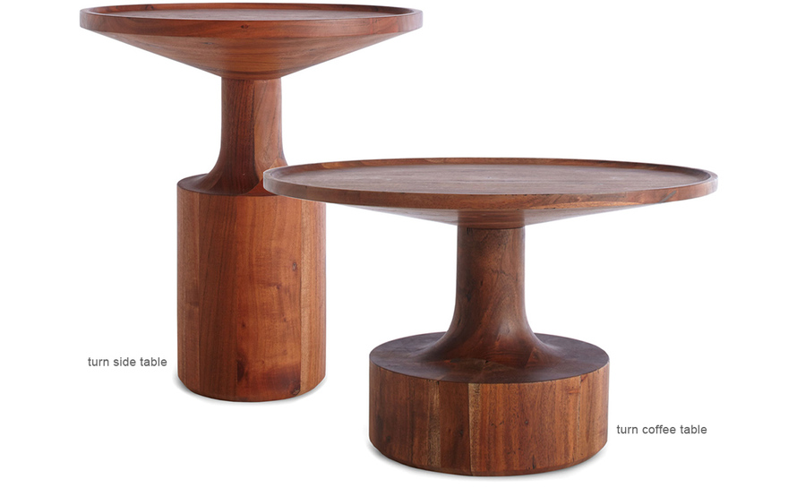 Turn Coffee Table by Blu Dot. | hive