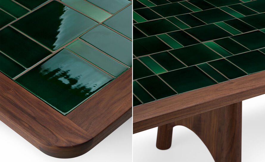 Twenty-Five Dining table by De La Espada Atelier | hive