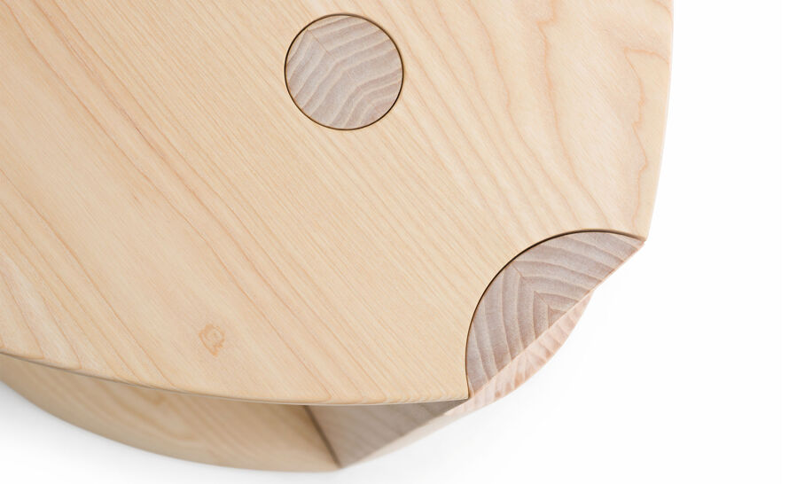 Twenty-Five Side Table by De La Espada | hive