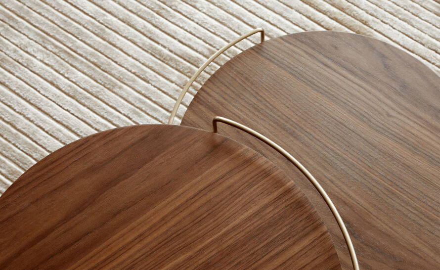 Umanoff Side Table by Arthur Umanoff from Audo | hive
