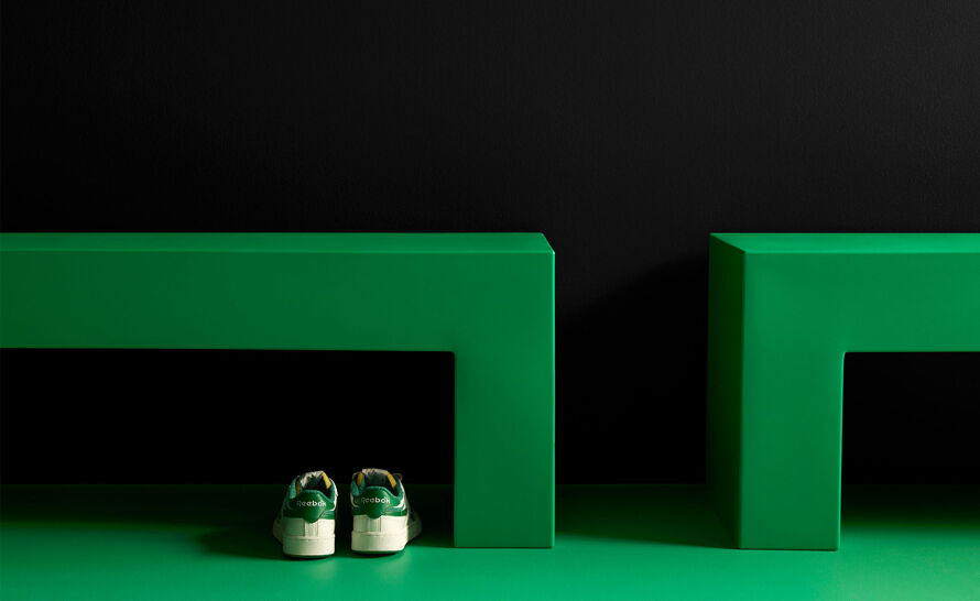 Vignelli Bench by Lella & Massimo Vignelli for Heller | hive