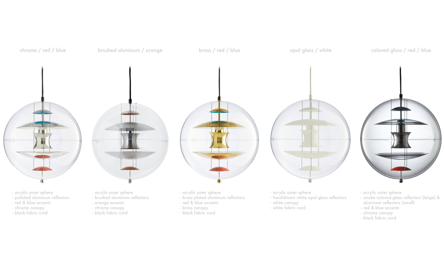 VP Globe by Verner Panton for Verpan | hive